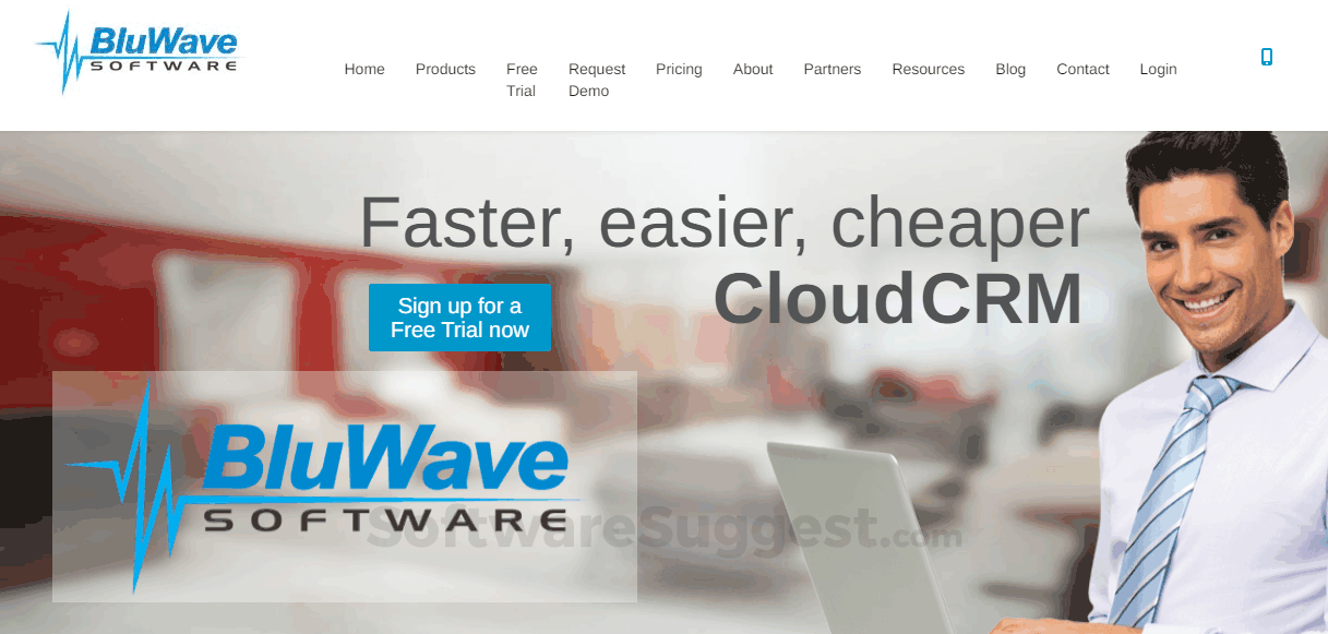 Bluwave CRM - Pricing, Features, and Details in 2025